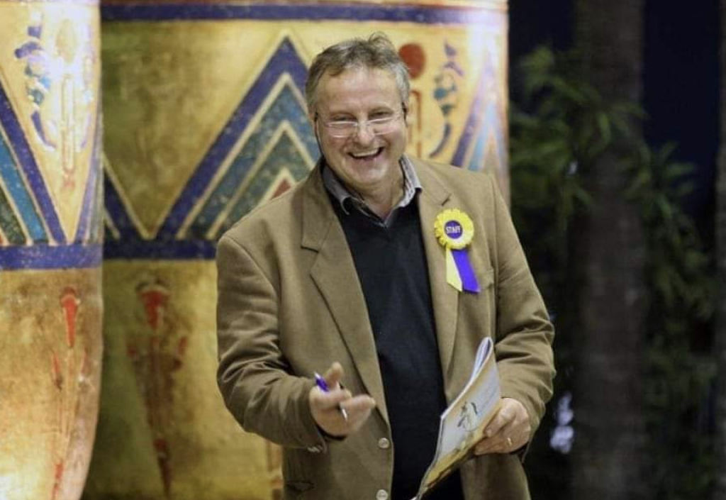 IN MEMORIAM: MARIO ALESSANDRO BONOMI, A PILLAR IN ITALIAN ARABIAN ...